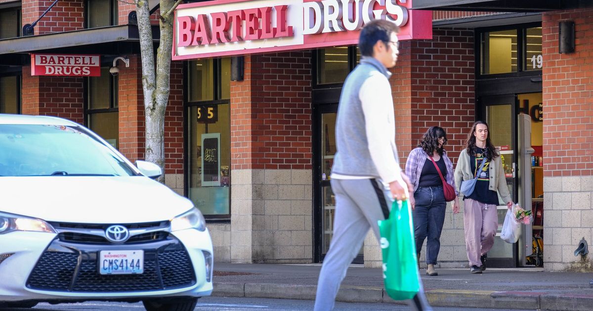 Rite Aid and Bartell Drugs to close 8 stores in Washington | The Seattle Times
