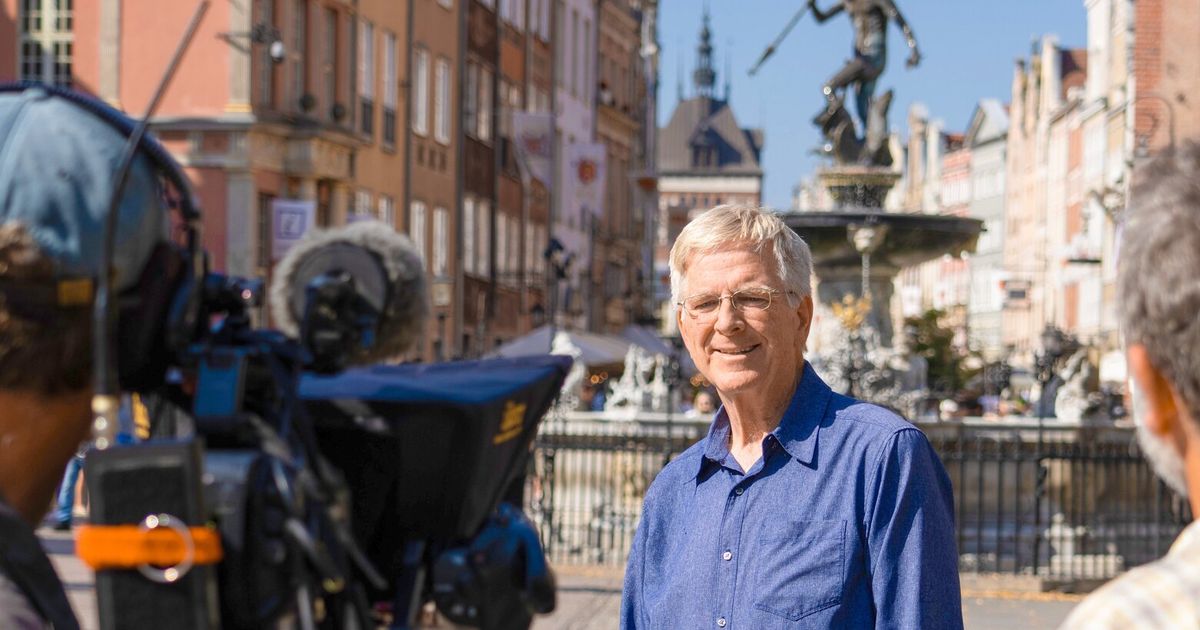 Rick Steves: Public broadcasting boosts American democracy | The ...