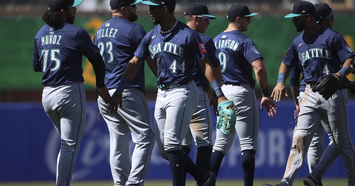 Why Mariners are among AL wins leaders despite surprising shortcomings | The Seattle Times