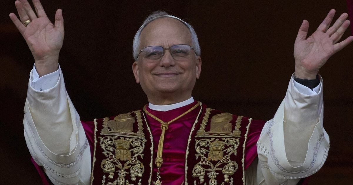 He grew up in a parish on Chicago’s South Side. Now he’s the pope | The ...