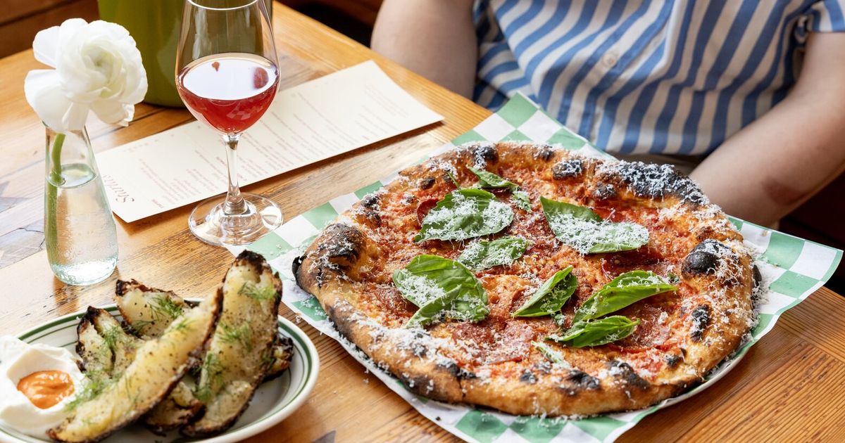 Some of Seattle’s best-ever pizza is back — but it’s in Bellingham ...