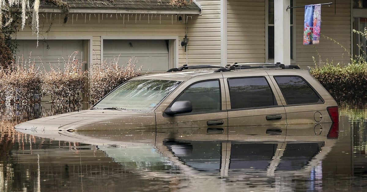 US will stop tracking the costs of extreme weather fueled by climate ...