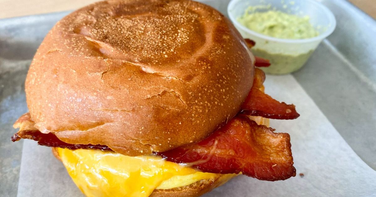 3 great Bellingham breakfast sandwiches for your overnight getaway ...