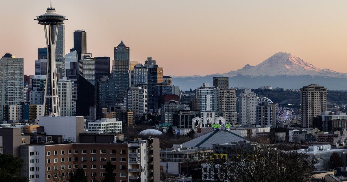 Say hello to Seattle’s new area code | The Seattle Times