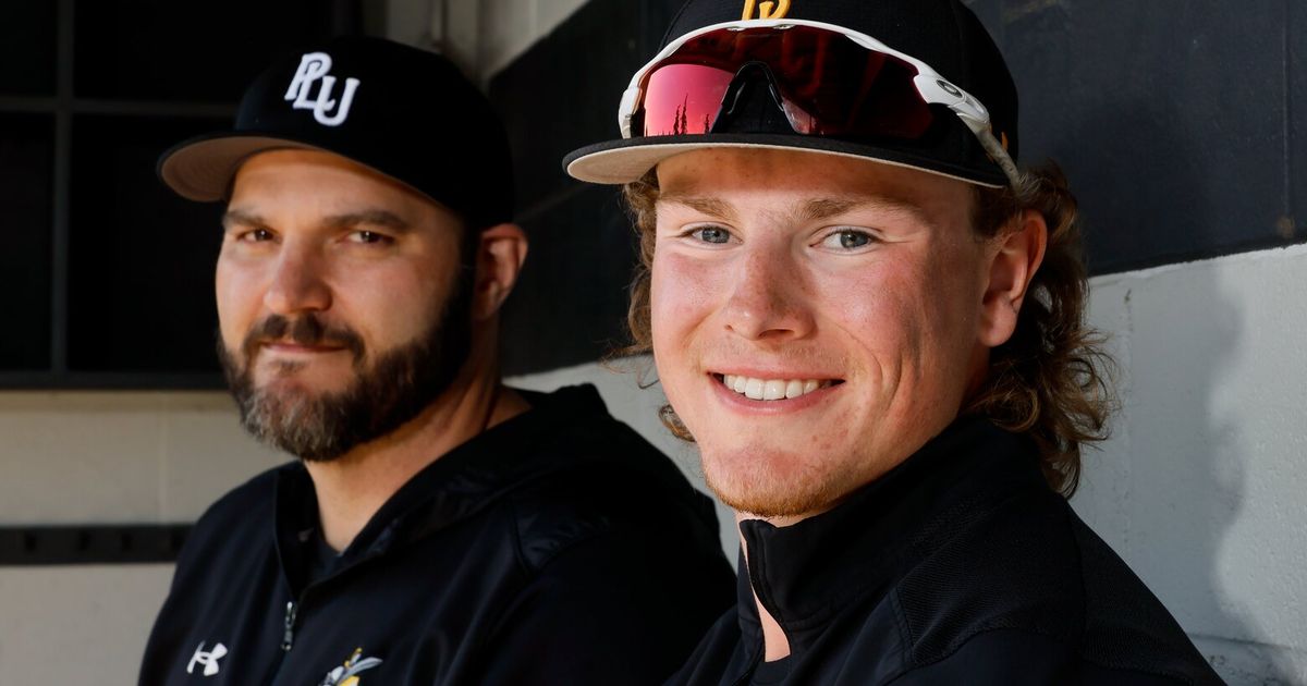 How PLU baseball player Carson Burke saved a life, after his coach’s ...