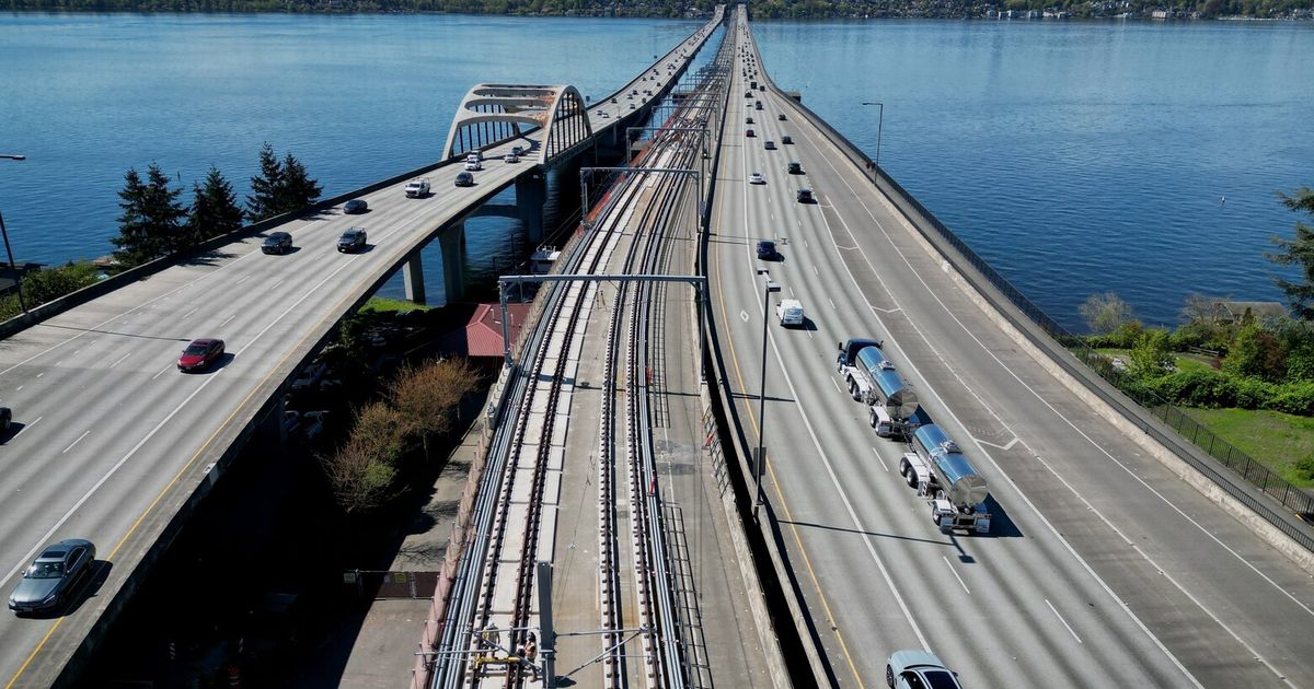 Light rail in Redmond just expanded; what’s next for Eastside mass ...