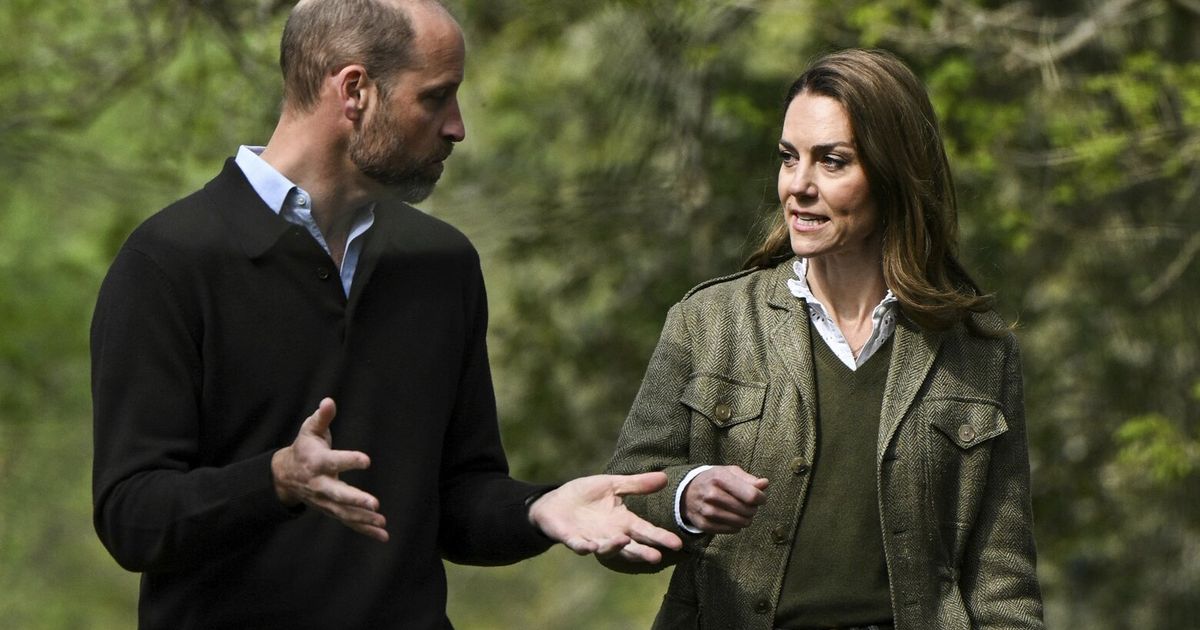 Princess Kate celebrates nature’s healing in poignant new video | The ...