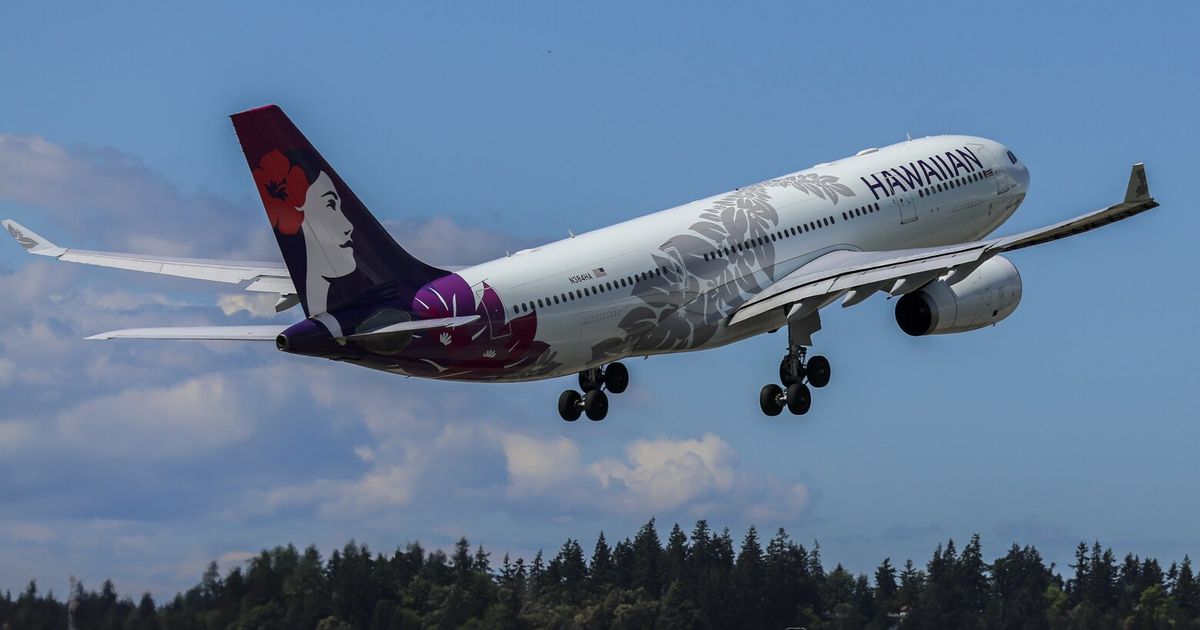 Alaska’s new Sea-Tac to Tokyo route takes flight | The Seattle Times