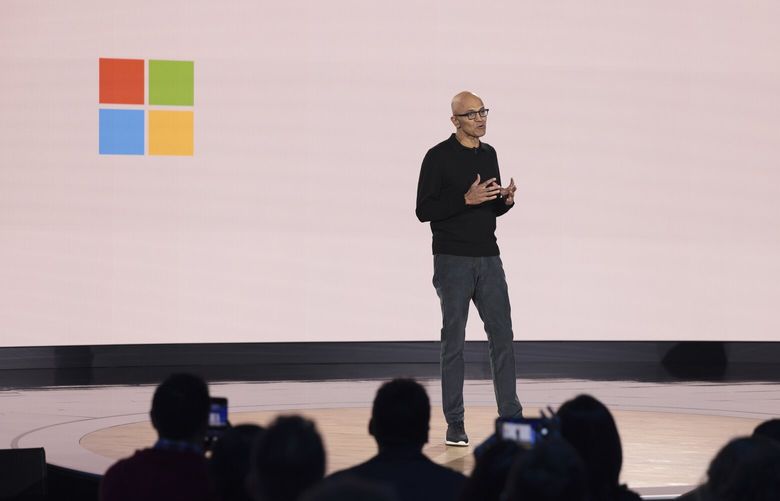 Microsoft | The Seattle Times