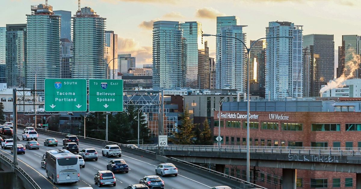 Seattle back in Top 5 for growth among major U.S. cities | The Seattle ...