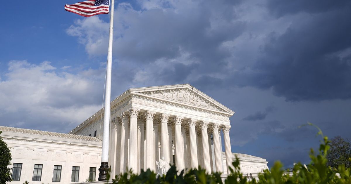 WA birthright citizenship case arrives at Supreme Court | The Seattle Times