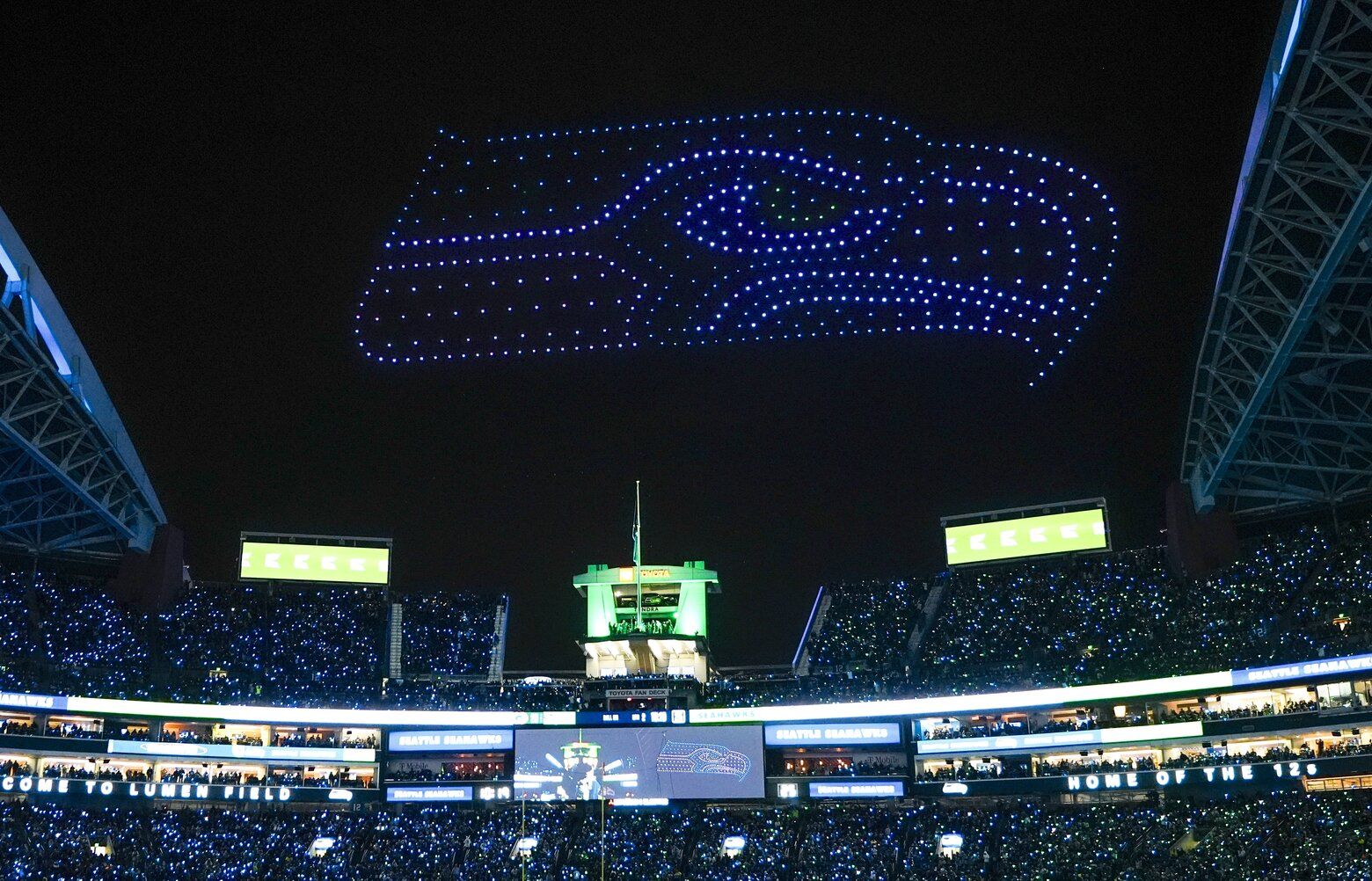 Seahawks | The Seattle Times