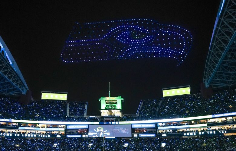 5 things to watch as Seahawks kick off OTAs | Analysis | The Seattle Times