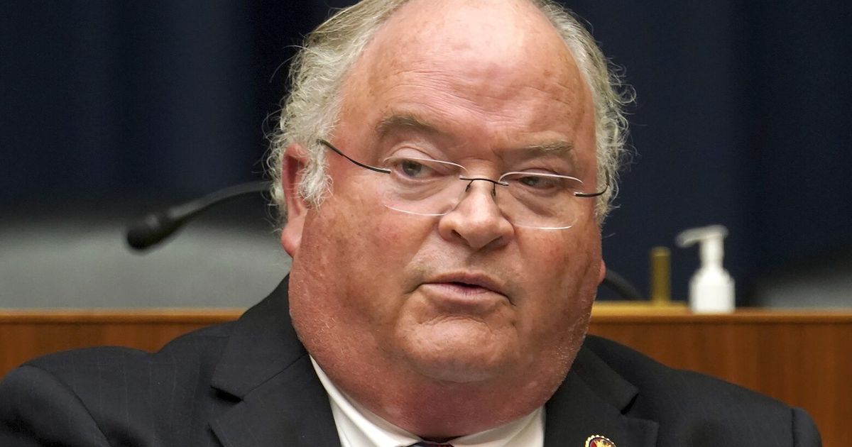 IRS nominee who sponsored legislation to abolish the agency faces ...