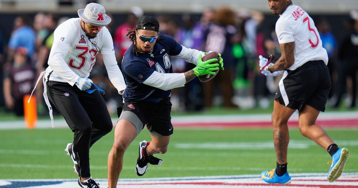 NFL owners vote to allow players to compete in flag football at 2028 LA ...