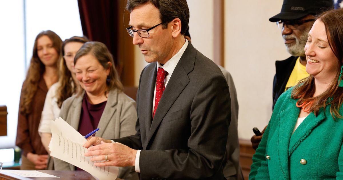 Capitol Buzz: Ferguson signs $9 billion in new taxes to fund state ...