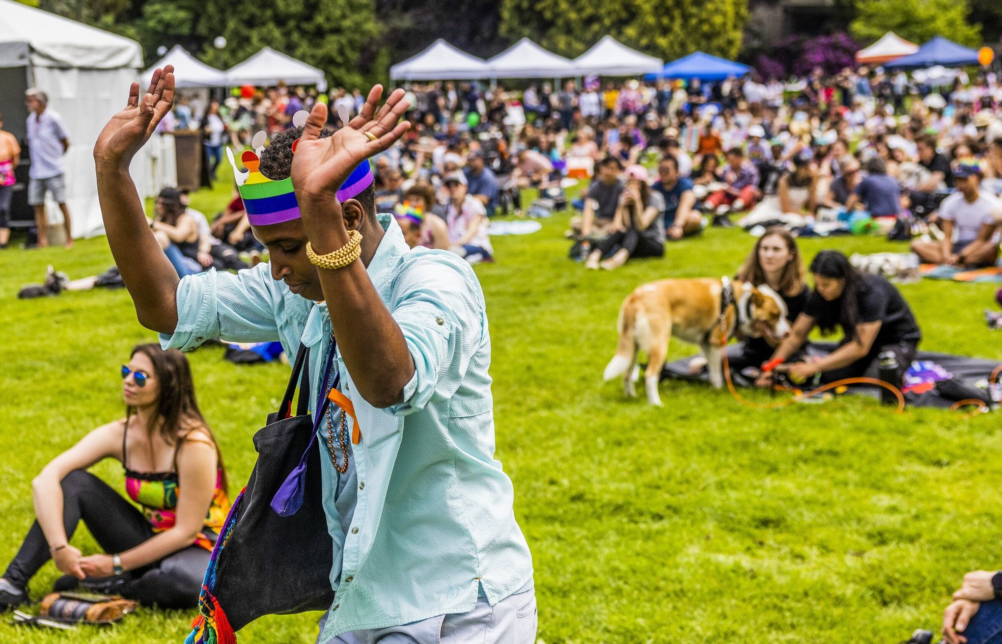 Cspc Seattle Pride Parade 2024