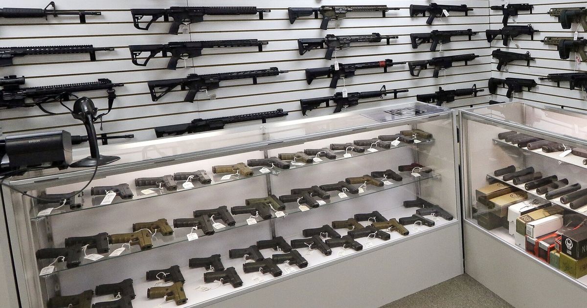 WA residents will need state permit to buy guns under new law | The ...