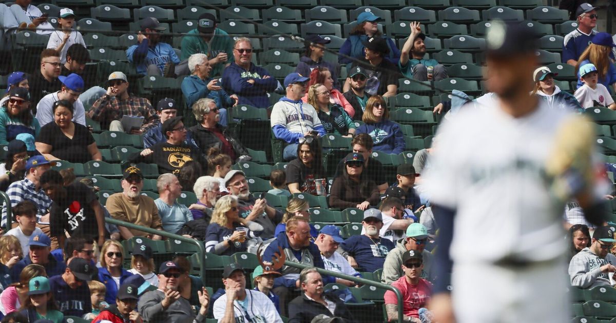 Seattle radio host Marc James under fire for jab at Mariners analyst ...