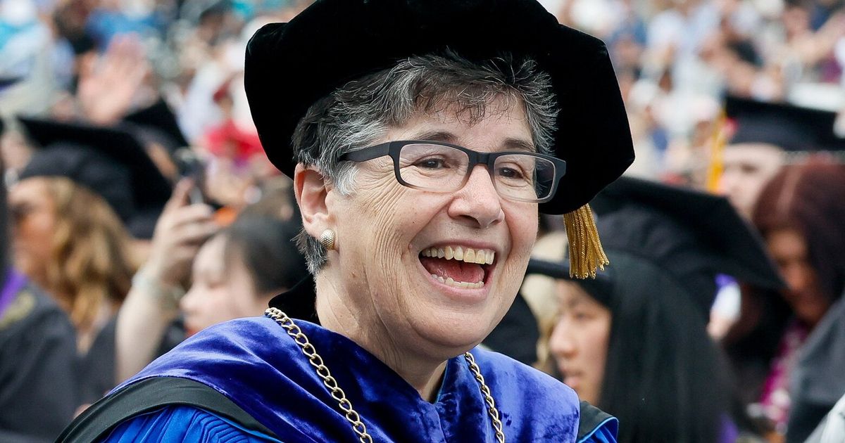 UW President Ana Mari Cauce deserves high marks for a difficult decade ...