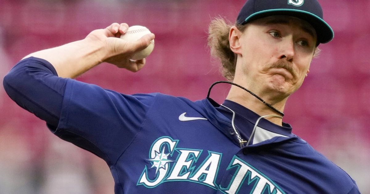Bryce Miller, Logan Gilbert move closer to return to Mariners rotation ...