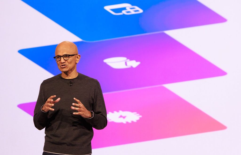 Microsoft | The Seattle Times