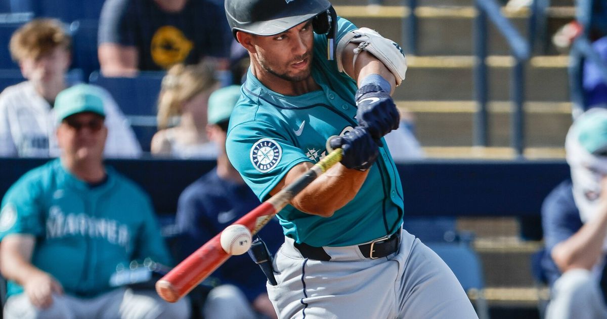 Harry Ford is an on-base machine in Tacoma | Mariners extra | The ...