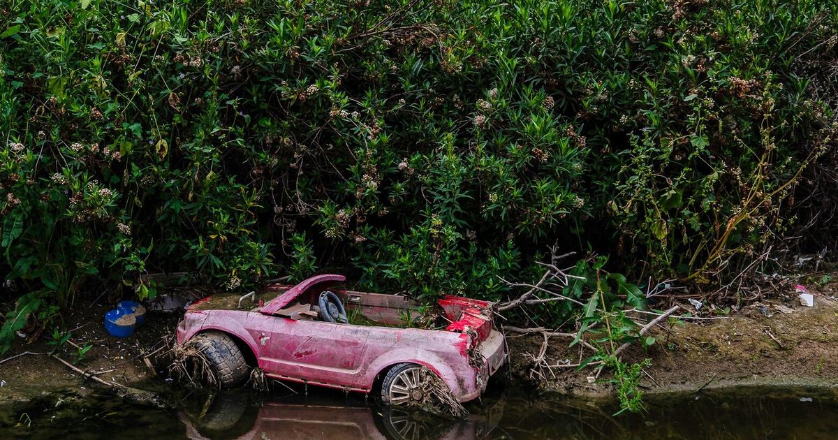 In California, There’s One Import That Nobody Wants | The Seattle Times