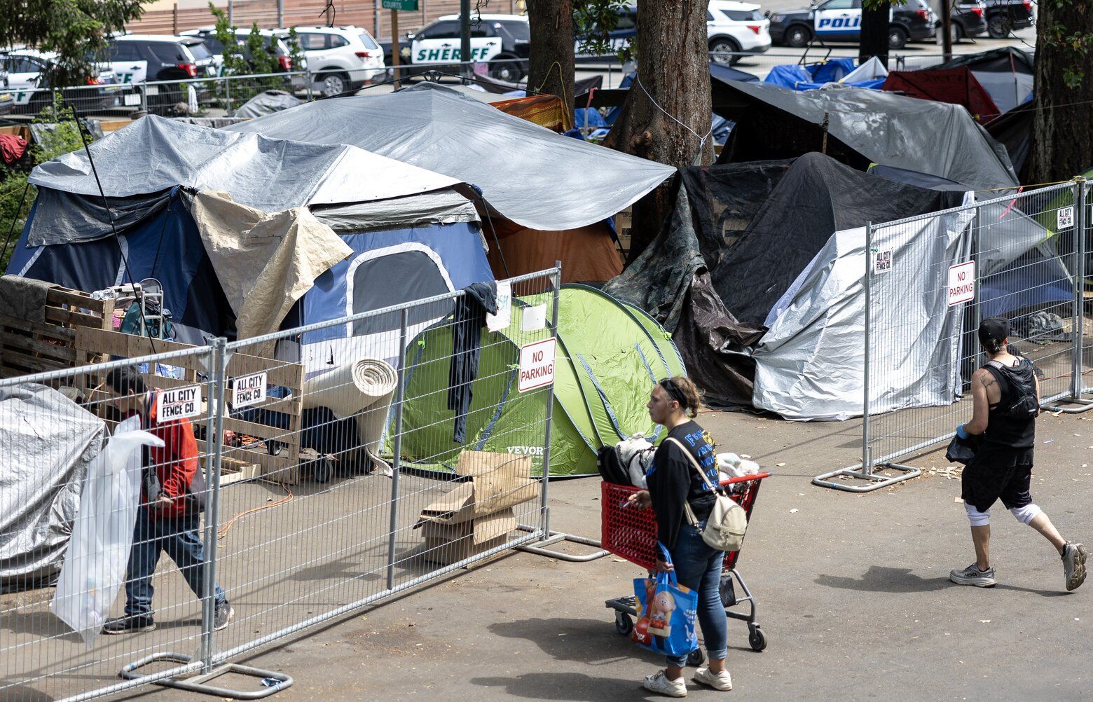 Project Homeless | The Seattle Times