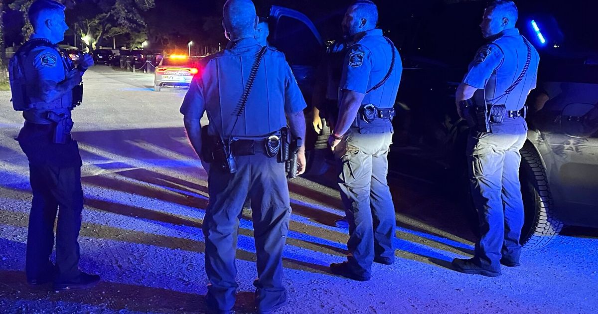 All 11 victims are expected to survive the shooting near a South ...