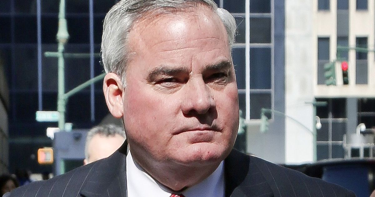 Ex-Connecticut Gov. John Rowland, who resigned amid a corruption ...