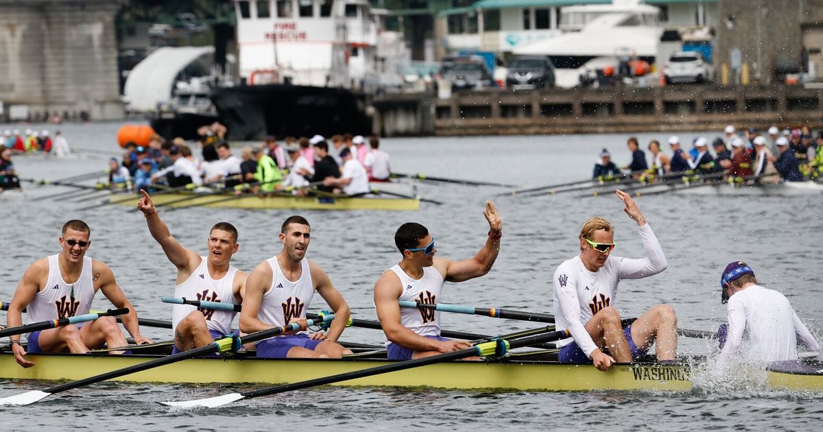Washington Husky men’s rowers seek to repeat as national champs | The ...