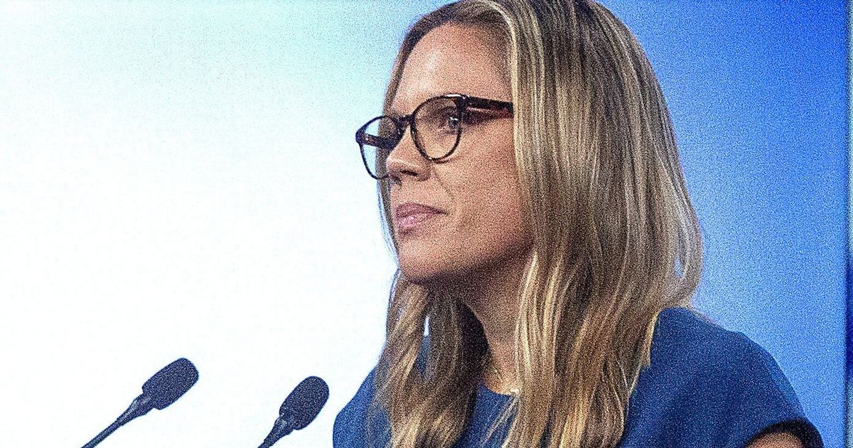 Sen. Lindsey Graham gets a 2026 challenge from Democrat Annie Andrews ...