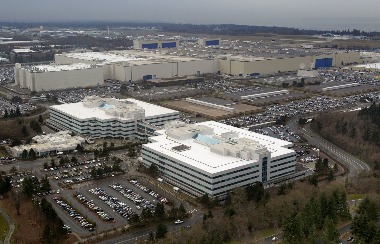 Boeing & Aerospace | The Seattle Times