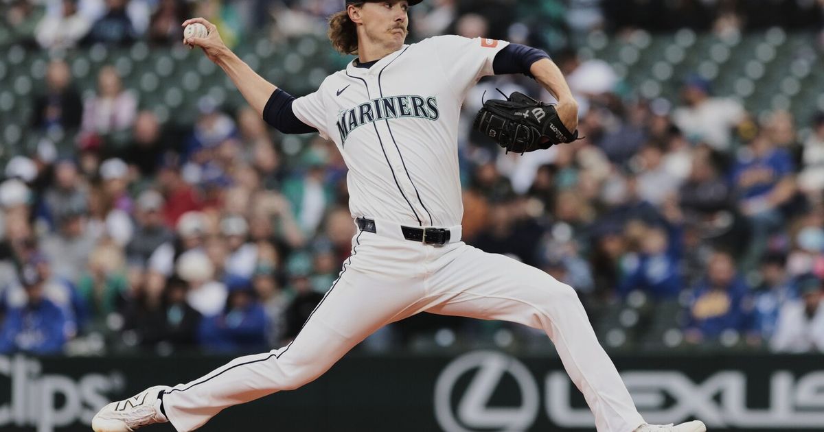 Mariners starter Bryce Miller set to return as rotation starts to get ...