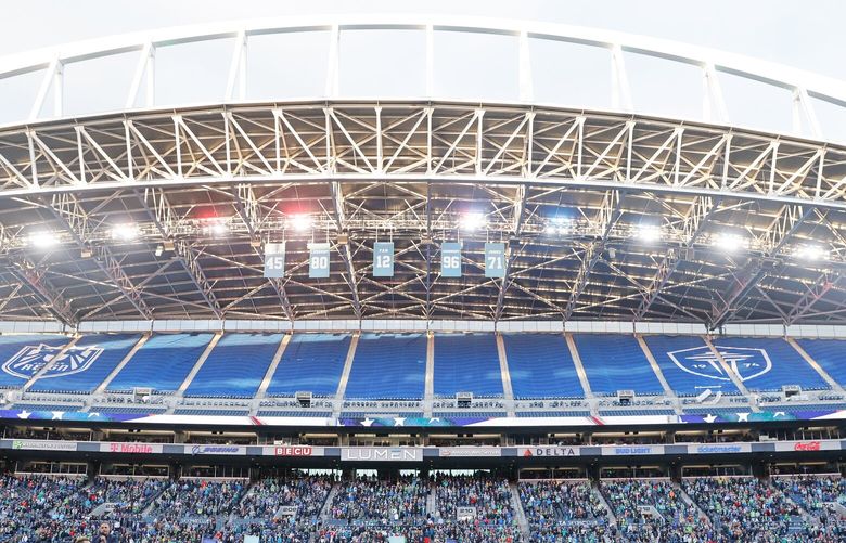 Sounders | The Seattle Times