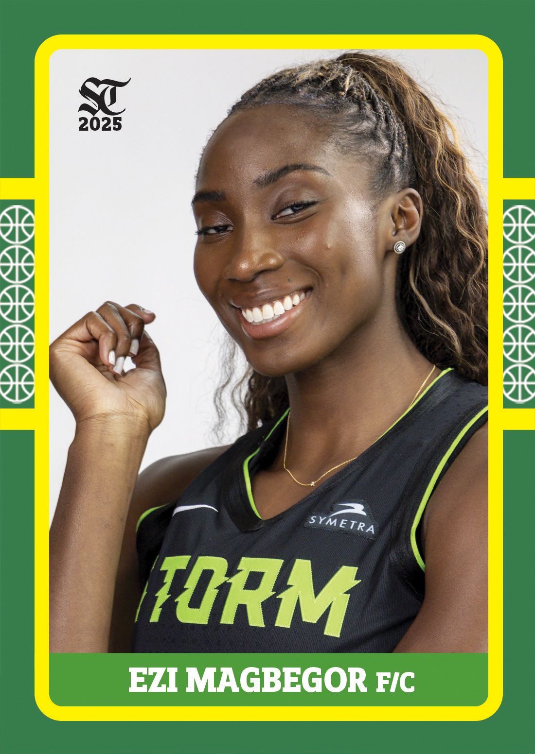 Meet the Storm | The Seattle Times