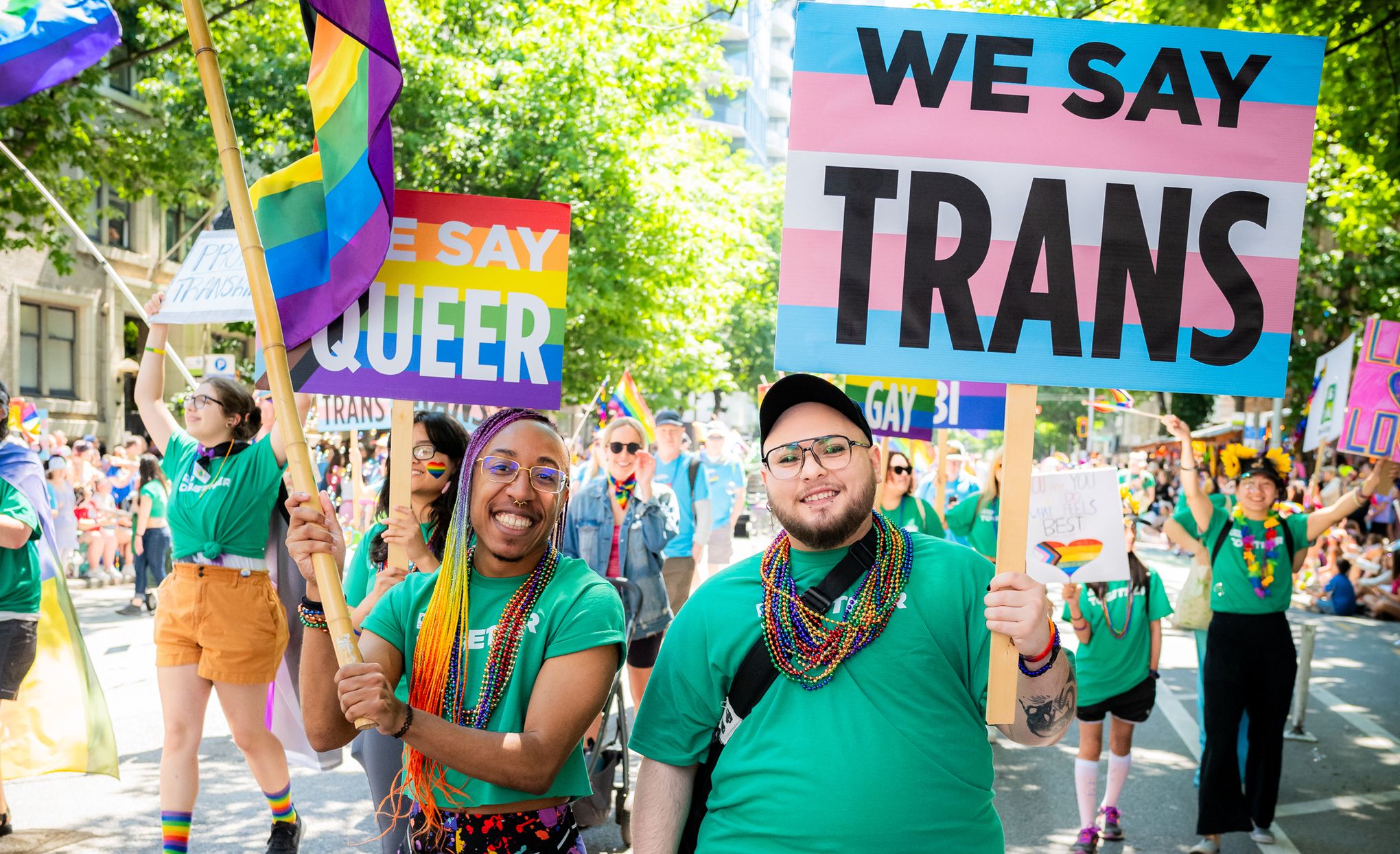 Seattle Pride 2025 | The Seattle Times