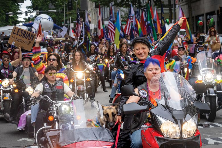 Everything you need to know about Pride 2025 | The Seattle Times
