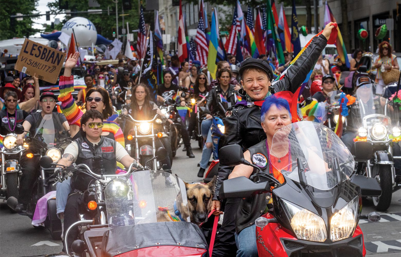 Seattle Pride 2025 | The Seattle Times