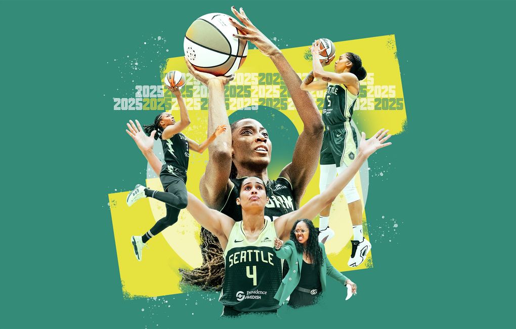 Dominique Malonga is youngest player for Storm, one of most promising ...