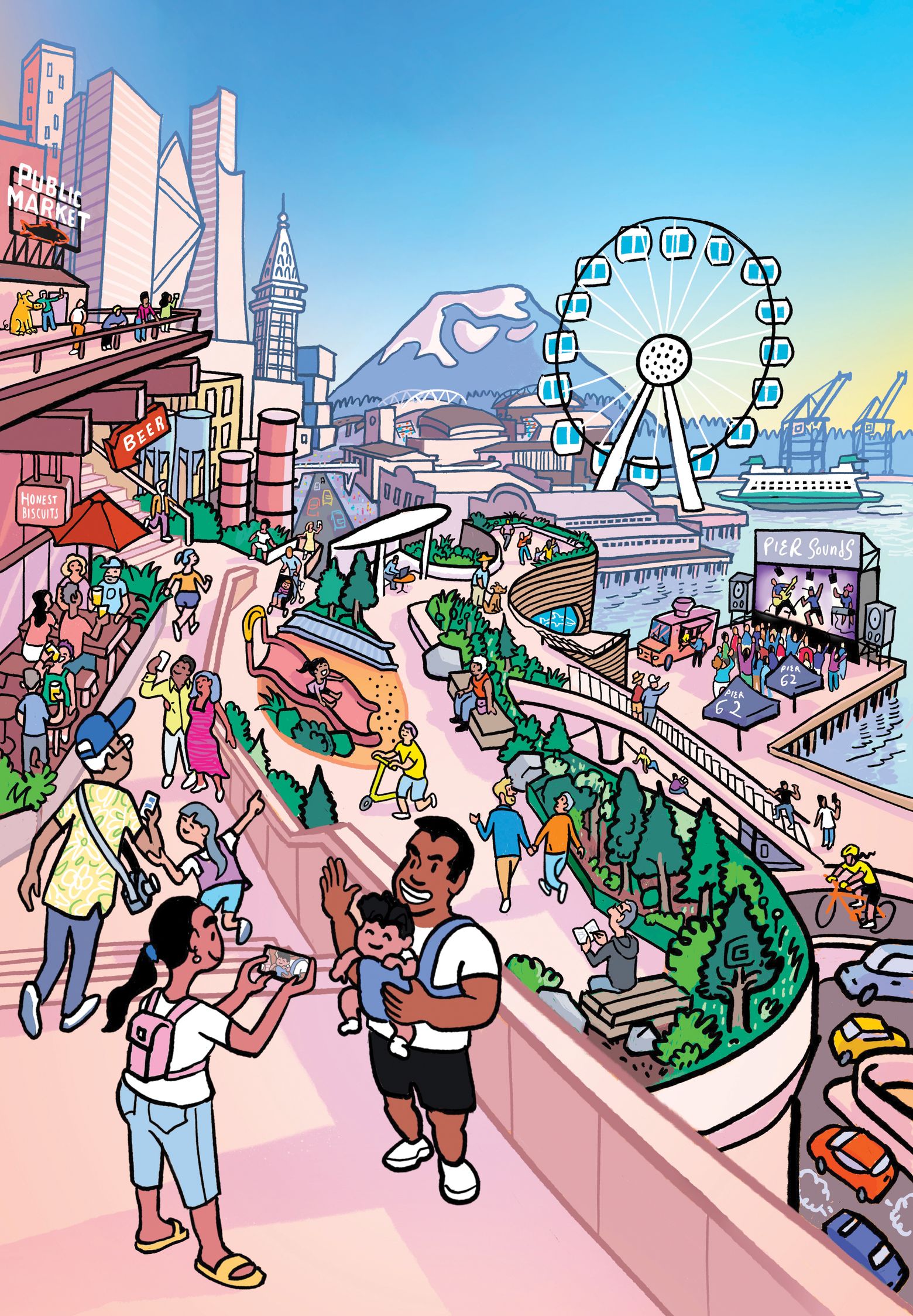 Seattle’s top summer events, concerts, outdoor movies and more in 2025 ...