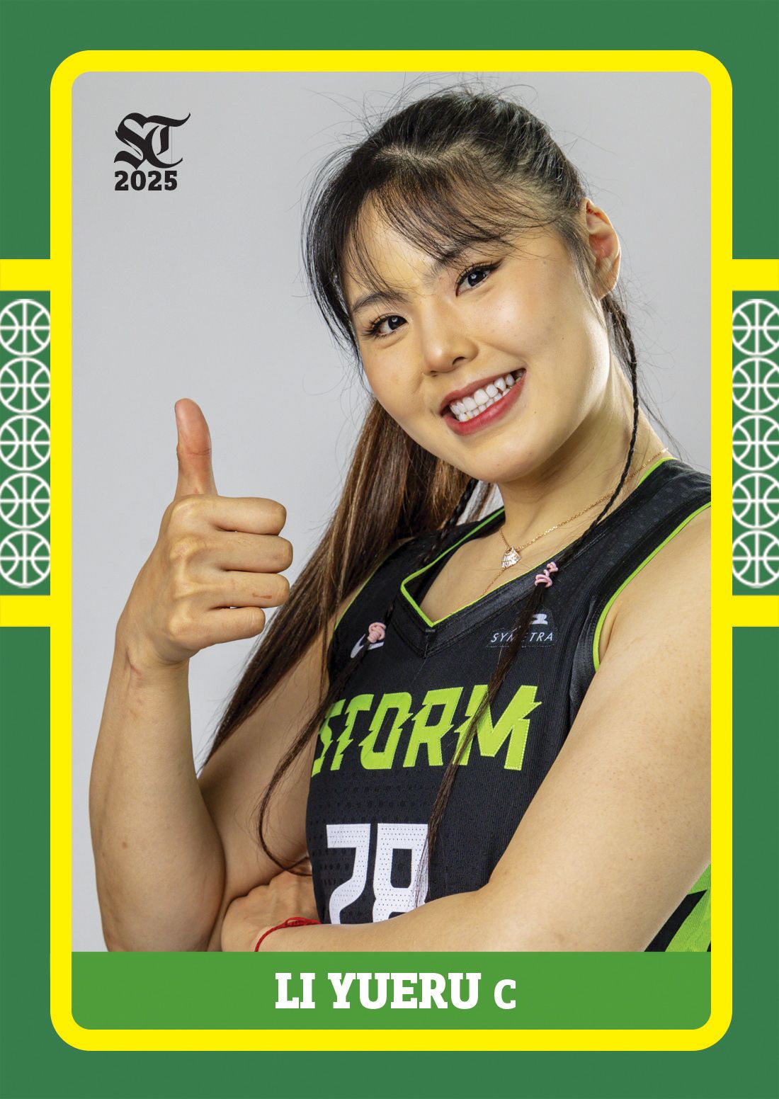 Meet the Storm | The Seattle Times