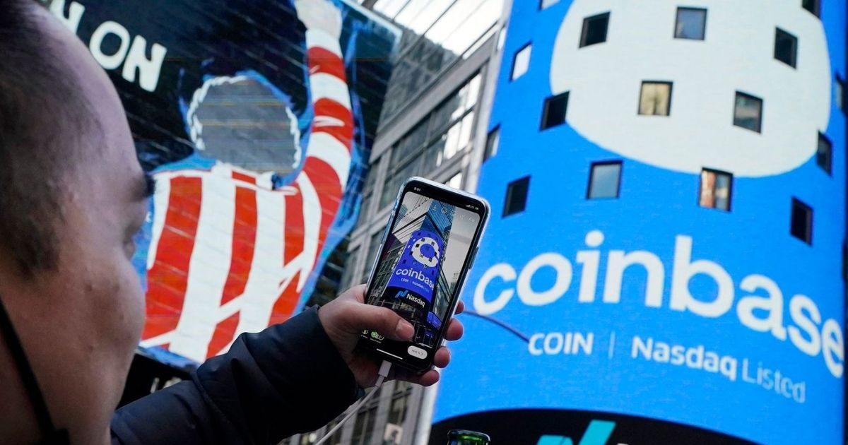 Coinbase said cyber crooks stole customer information and demanded $20 ...