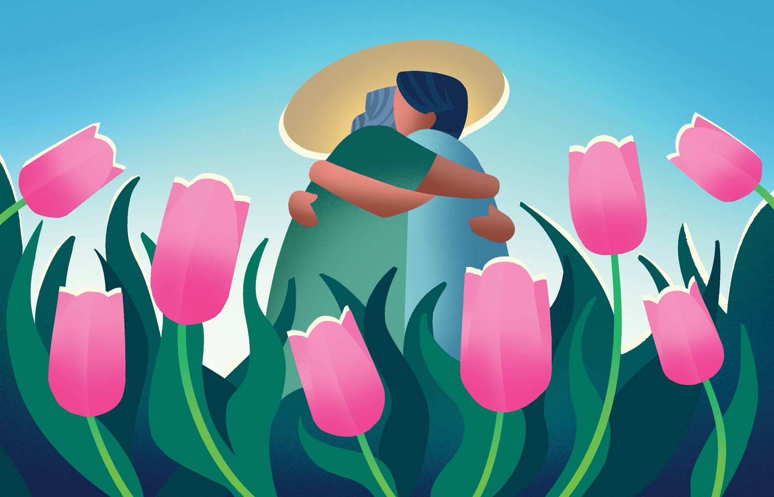 For Mother’s Day, our readers share how they celebrate their moms | The ...