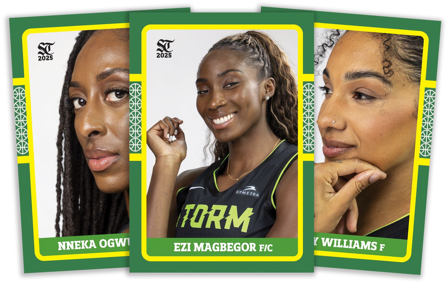 Meet the Storm | The Seattle Times