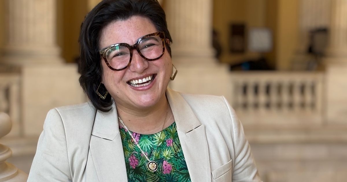 WA’s Congresswoman Randall leads the charge and the Pride parade | The ...