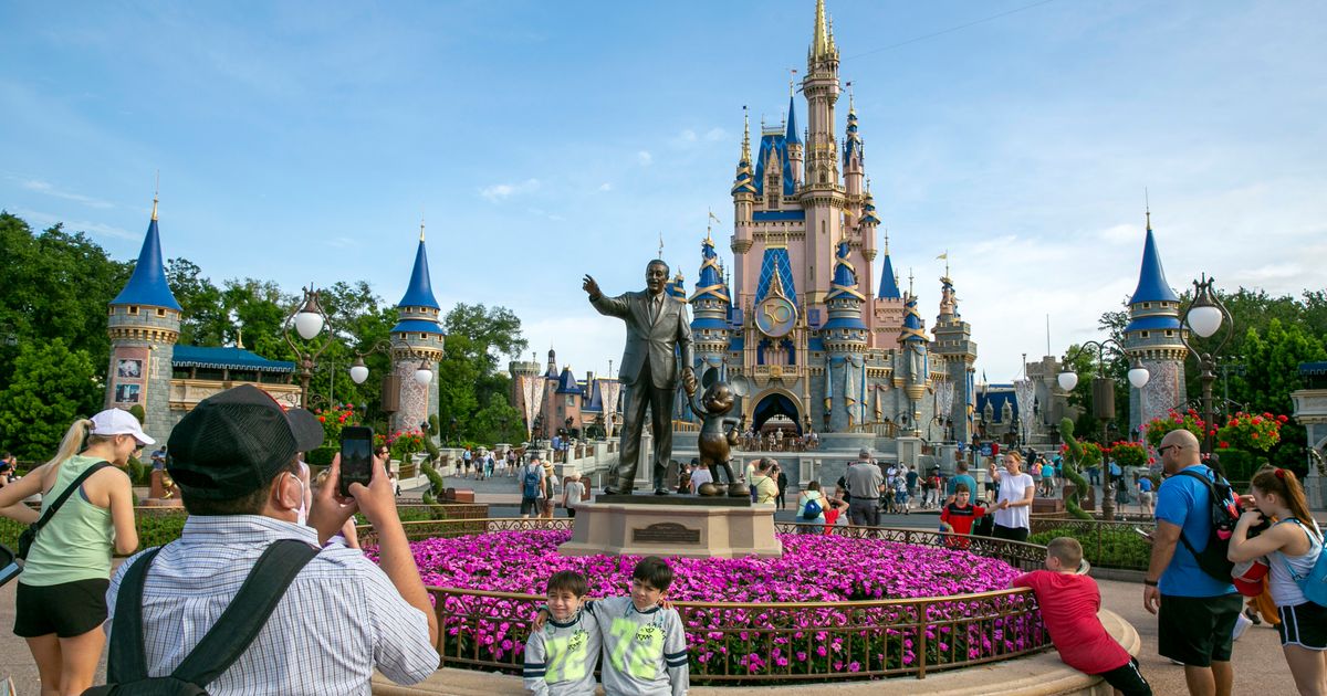 Disney parks thrive in second quarter and it adds 1.4 million new ...