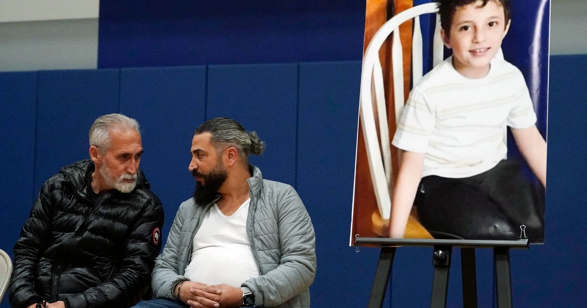 Man sentenced to 53 years in prison in hate-crime attack on Palestinian ...