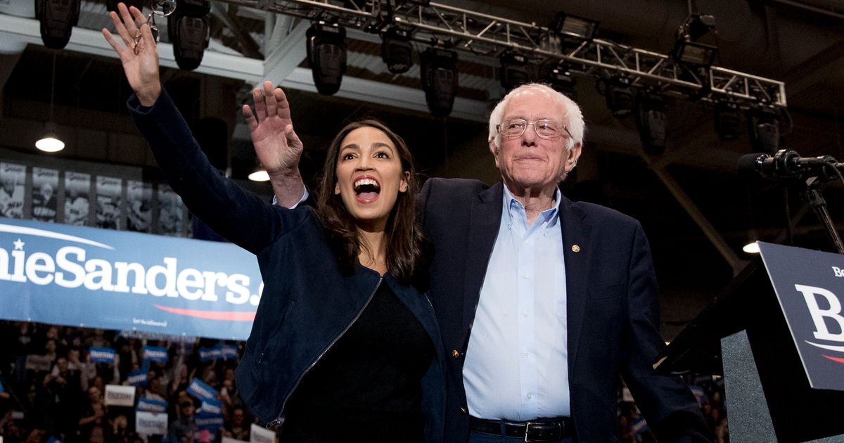 Bernie Sanders and AOC are popular with Democrats. Here’s a timeline of ...